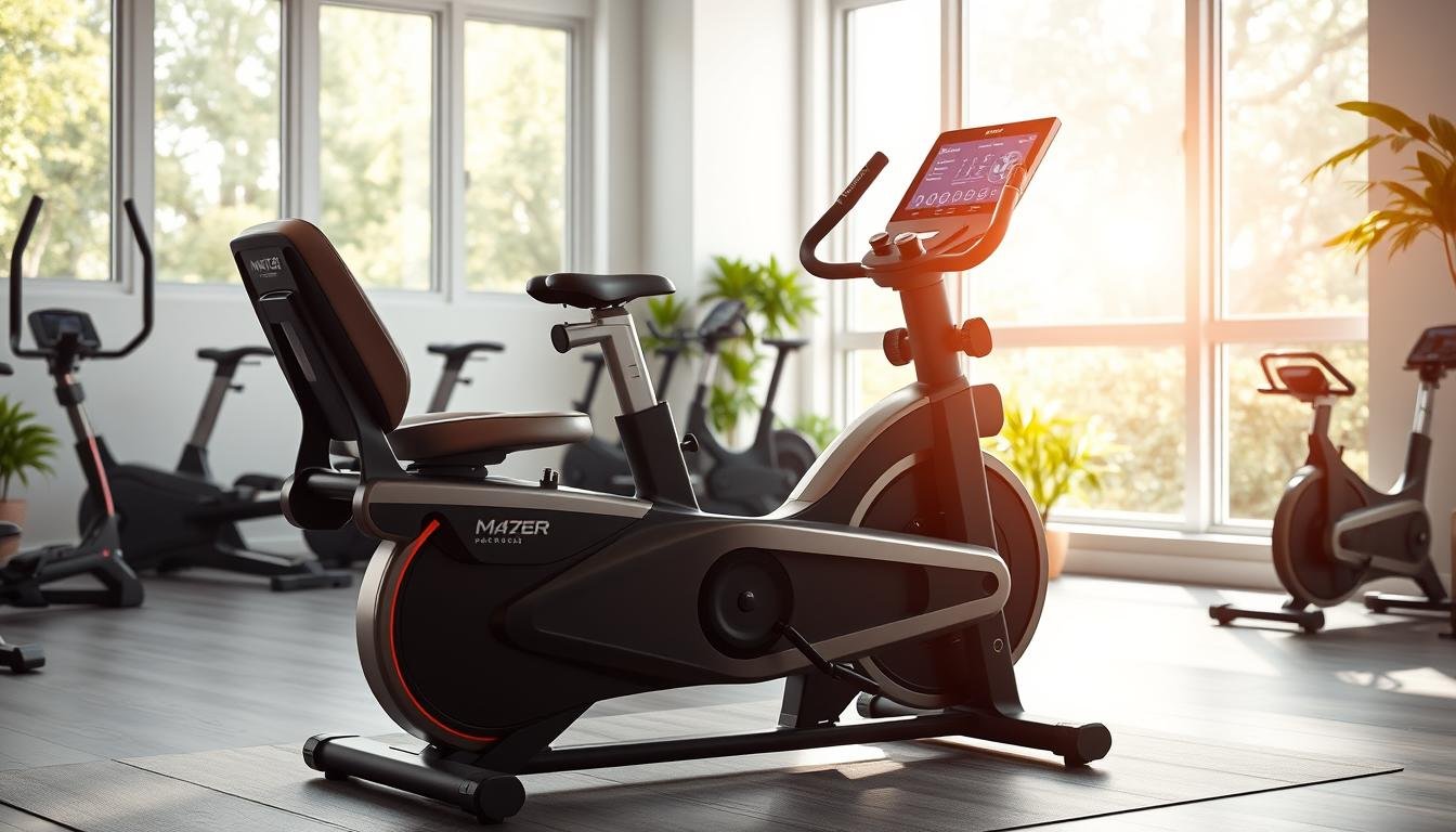 Recumbent Exercise Bikes: Comfort Meets Fitness
