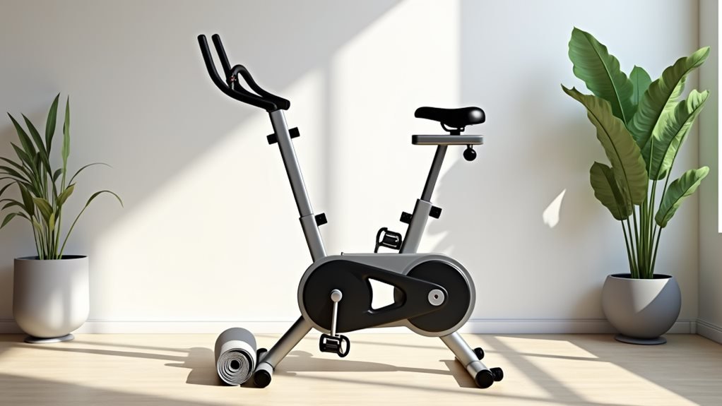 Stationary Bike With Arm Workout: Boost Strength & Cardio | Full Guide