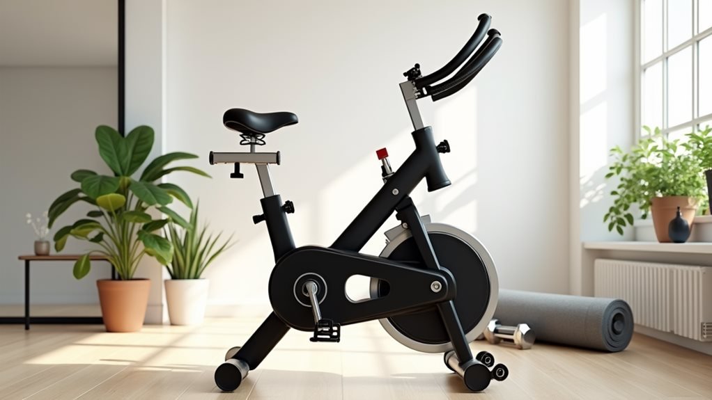 Stationary Bike Workout to Build Muscle | Power-Building Cycling Plan