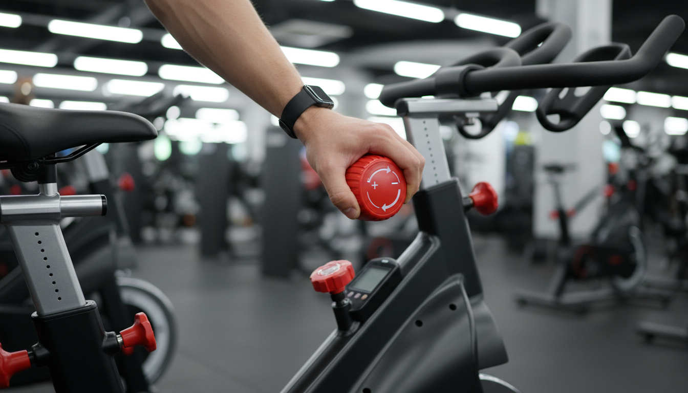 Exercise Bike Resistance Troubleshooting & Maintenance